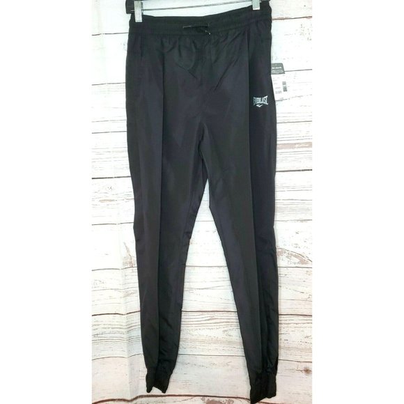 Everlast | Bottoms | Everlast Embroidered Boys Black Onyx Large 416 ...